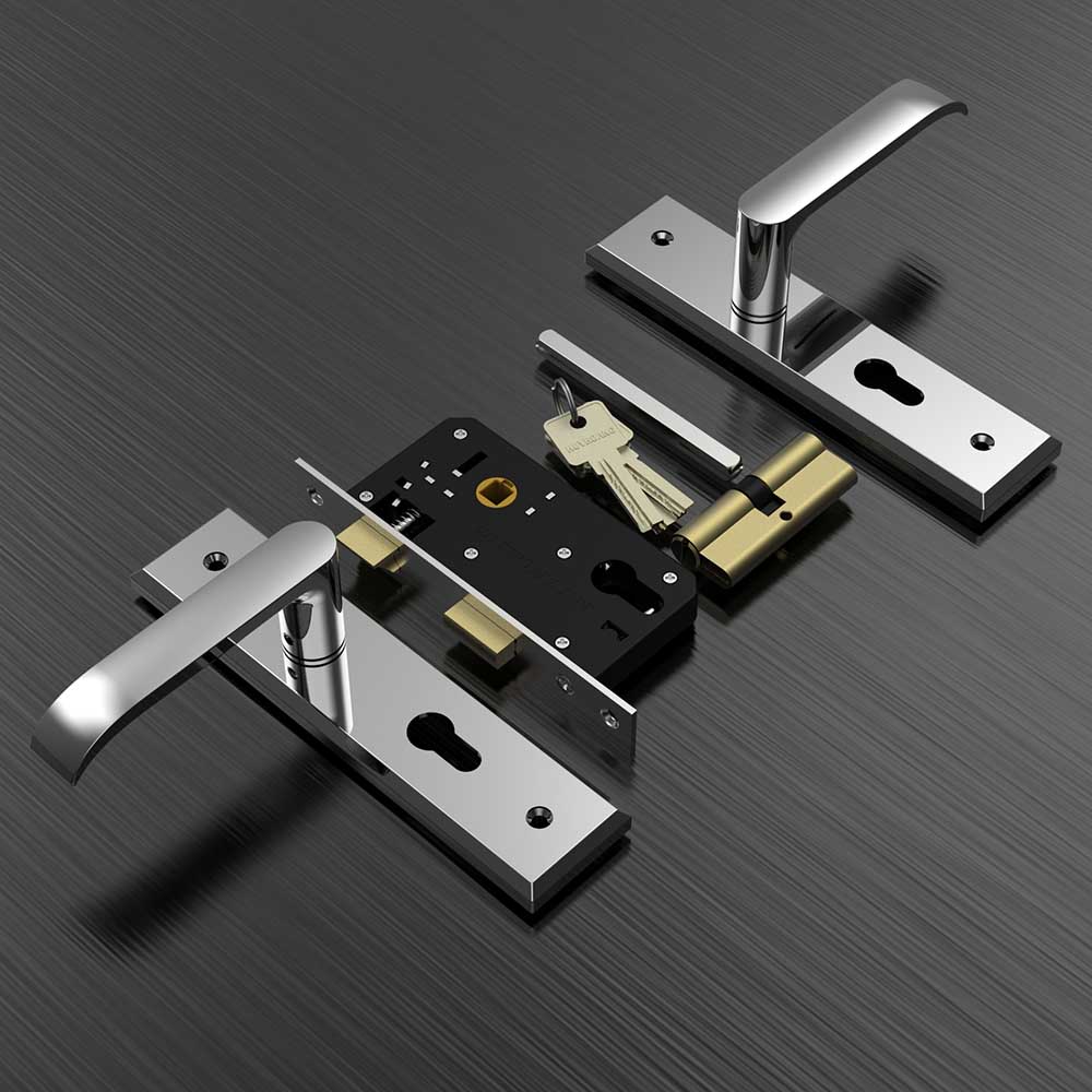 Khóa tay nắm EX 5810